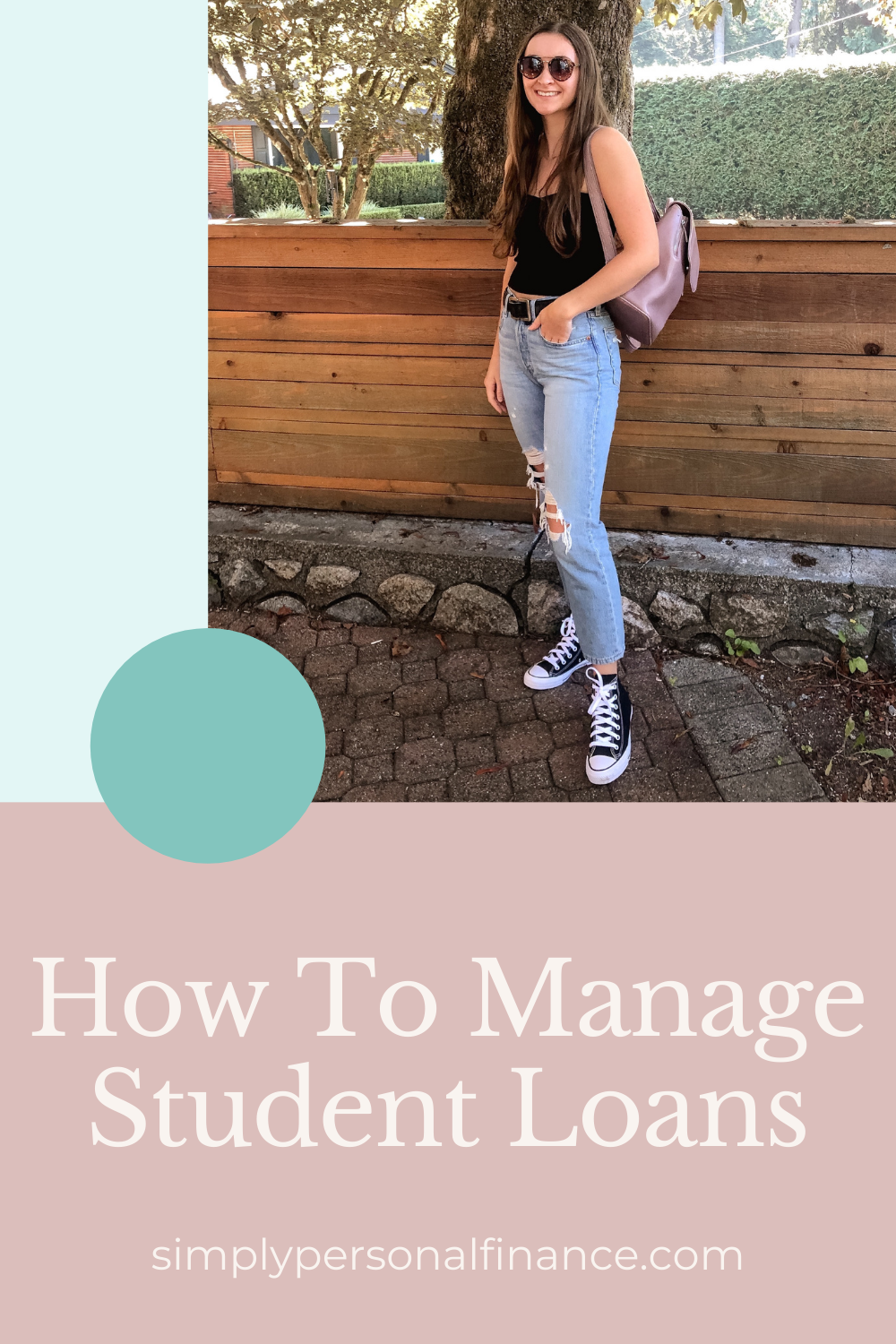 How To Manage Student Loans: A Student’s Guide - Simply Personal Finance
